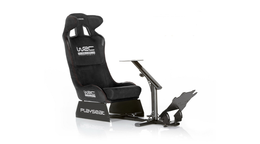 Playseat WRC (Czarny) - Fotele gamingowe - Sklep komputerowy - x-kom.pl