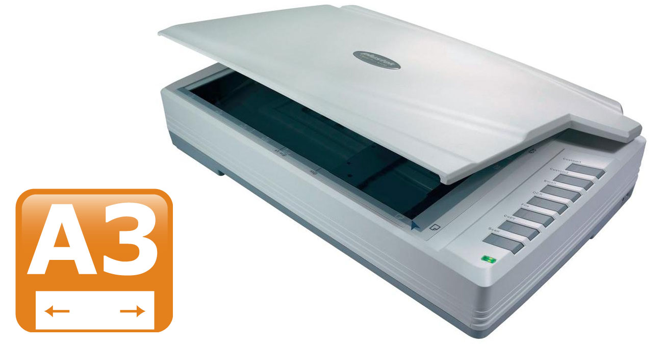 Plustek OPTICPRO A320 - Skanery - Sklep internetowy - al.to