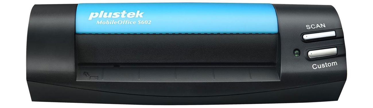 Plustek MobileOffice S602 - Skanery - Sklep komputerowy - x-kom.pl