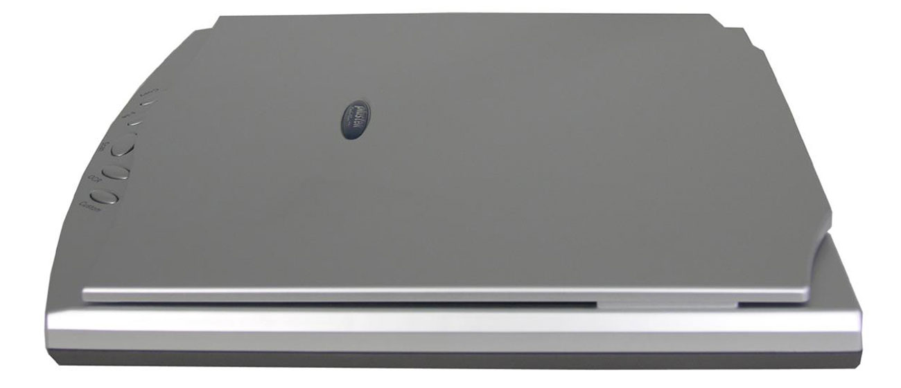 Plustek OptiSlim 550 PLUS - Skanery - Sklep komputerowy - x-kom.pl