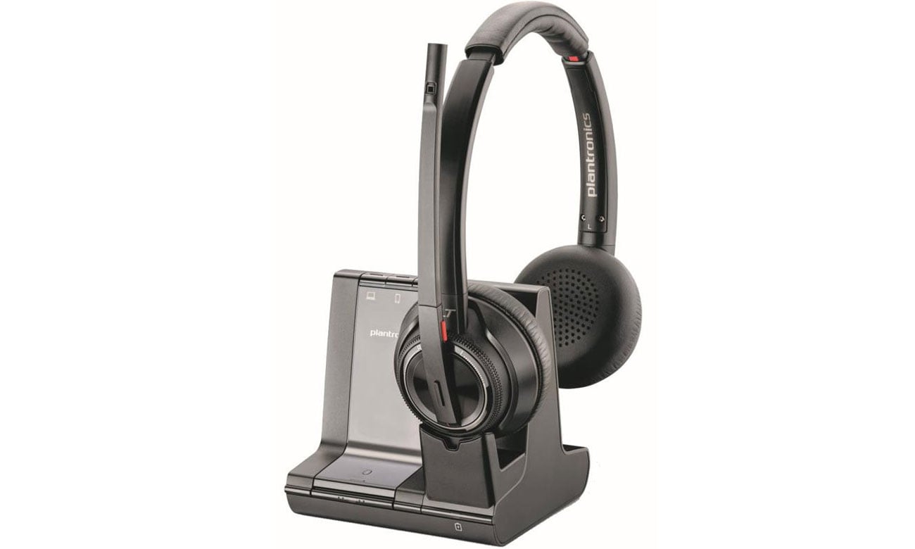 Poly Savi 8220 Office - Słuchawki biurowe, callcenter - Sklep ...