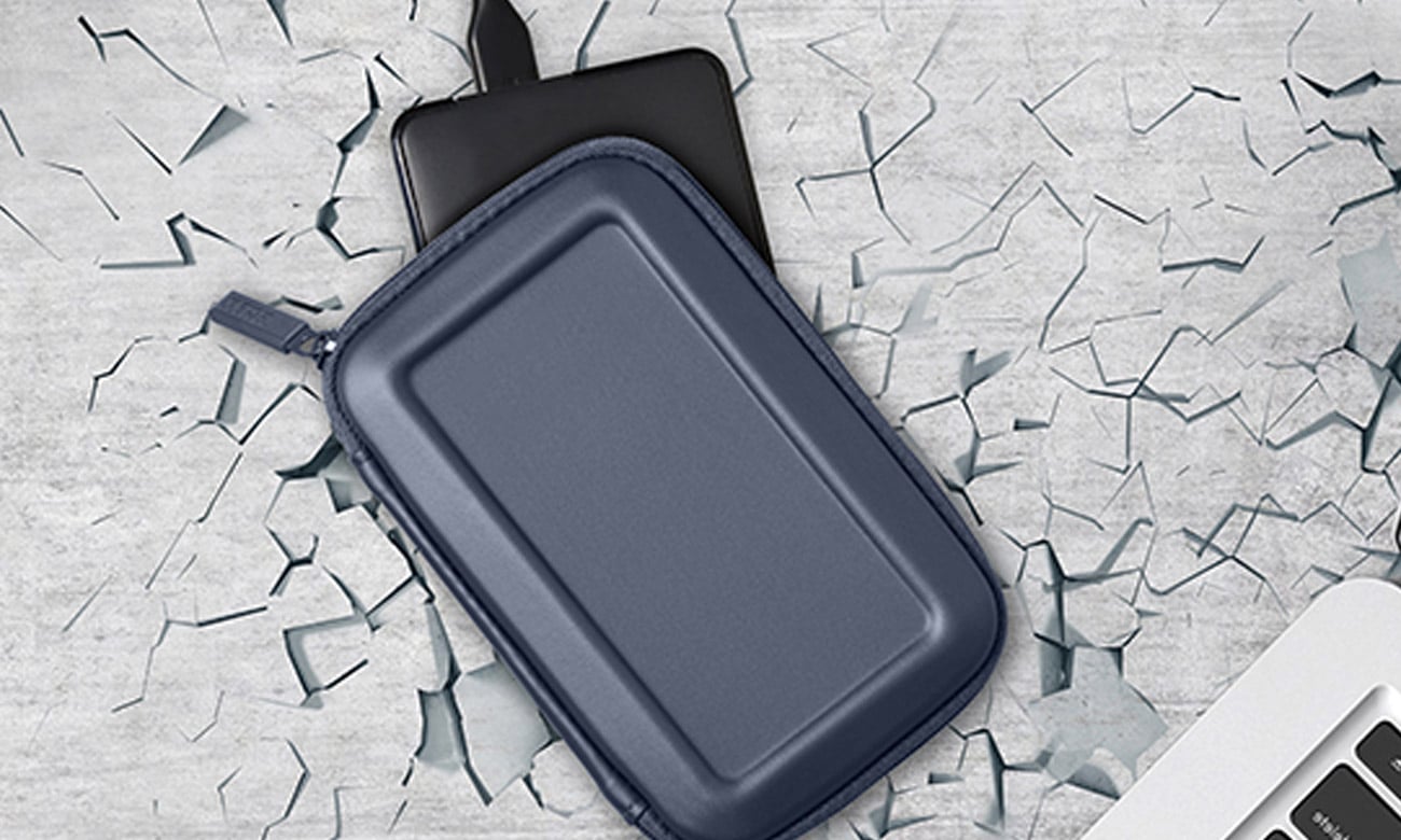 Port Designs COLORADO 2.5" anti-shock czerwony - Etui na dyski - Sklep ...