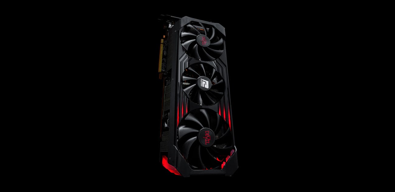 PowerColor RX 6800 XT Red Devil Limited Edition 16GB GDDR6 - Karty ...