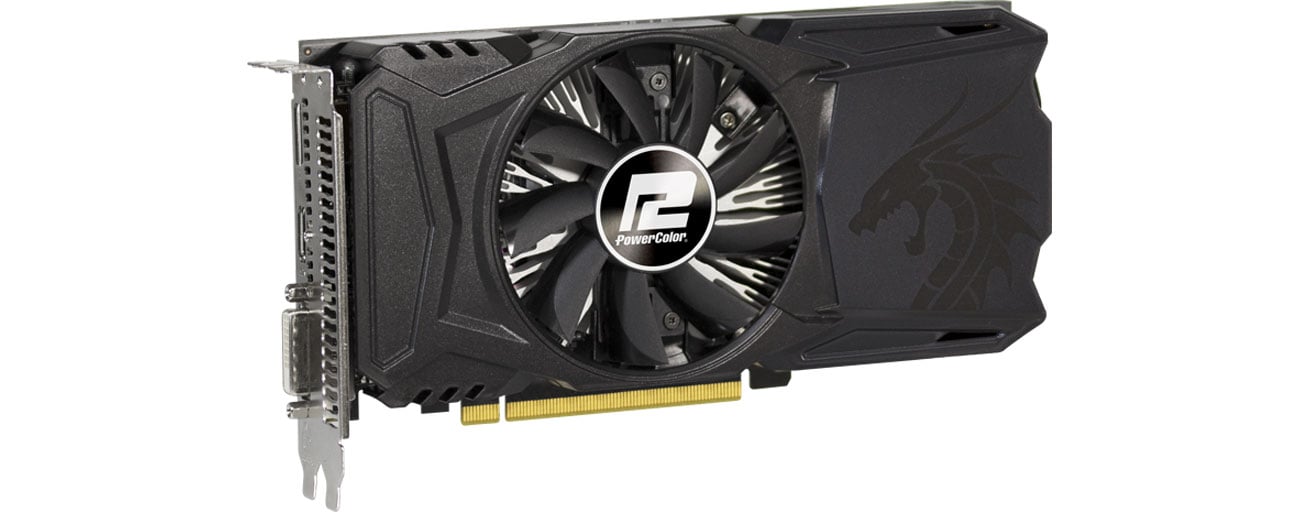 PowerColor Radeon RX 560 Red Dragon 2GB GDDR5 - Karty graficzne AMD ...