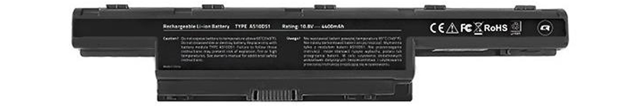 Qoltec Acer Aspire AS10D31 4400mAh 11.1V - Baterie do laptopów - Sklep ... Qoltec Acer Aspire AS10D31 4400mAh 11.1V - Baterie do laptopów - Sklep ...