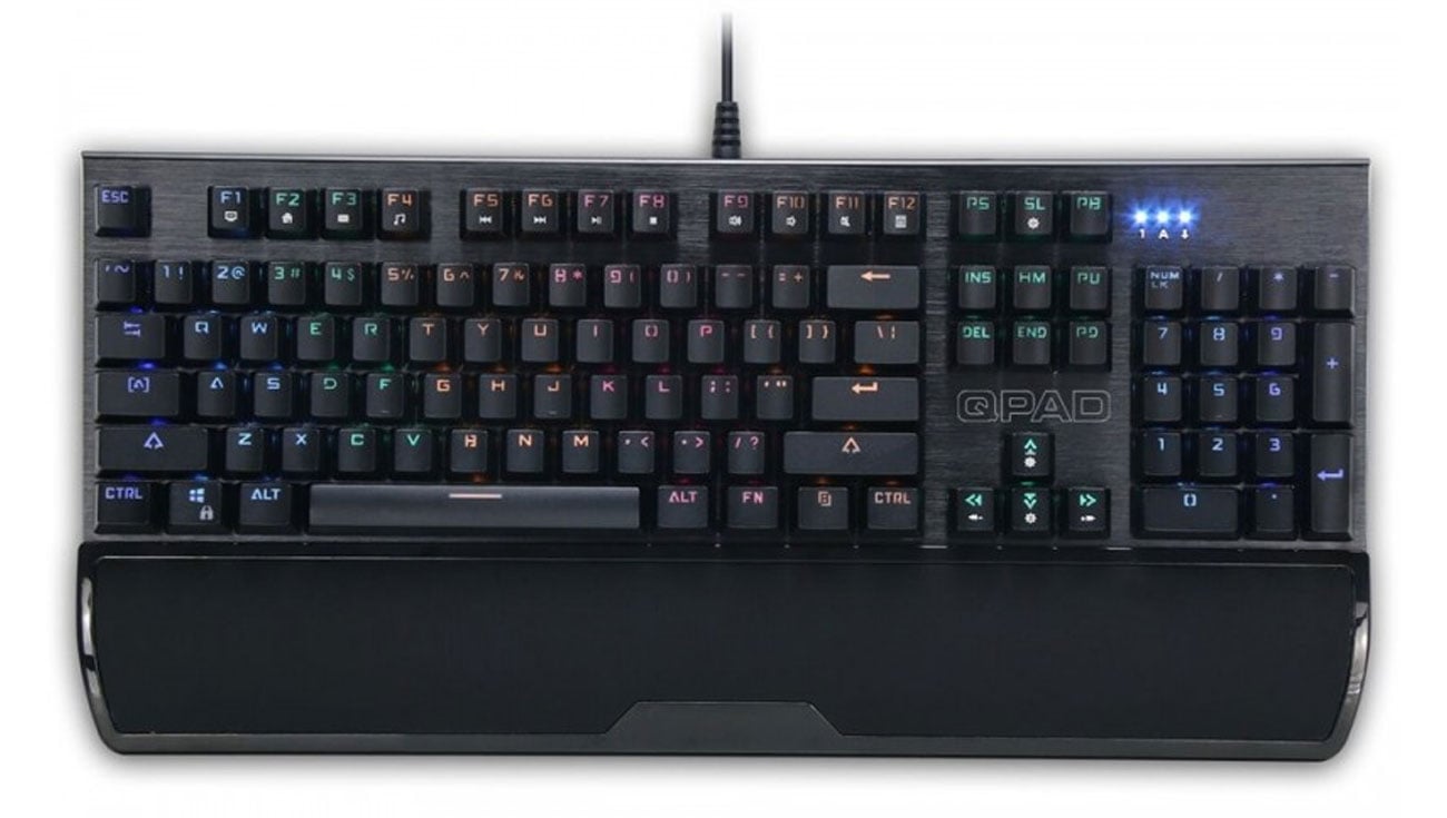 QPAD MK-30 Pro Gaming (Mechaniczna) - Klawiatury przewodowe - Sklep ...