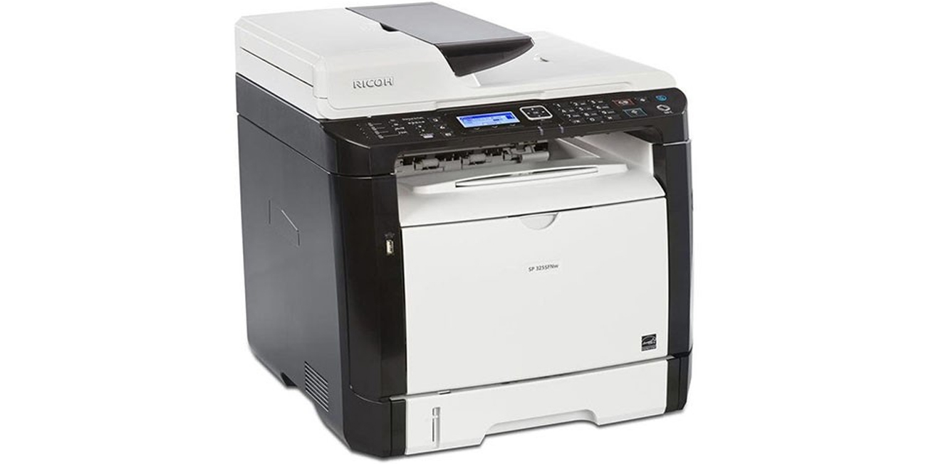 Ricoh SP 325SFNw - Urządzenia wiel. laserowe - Sklep komputerowy - x-kom.pl