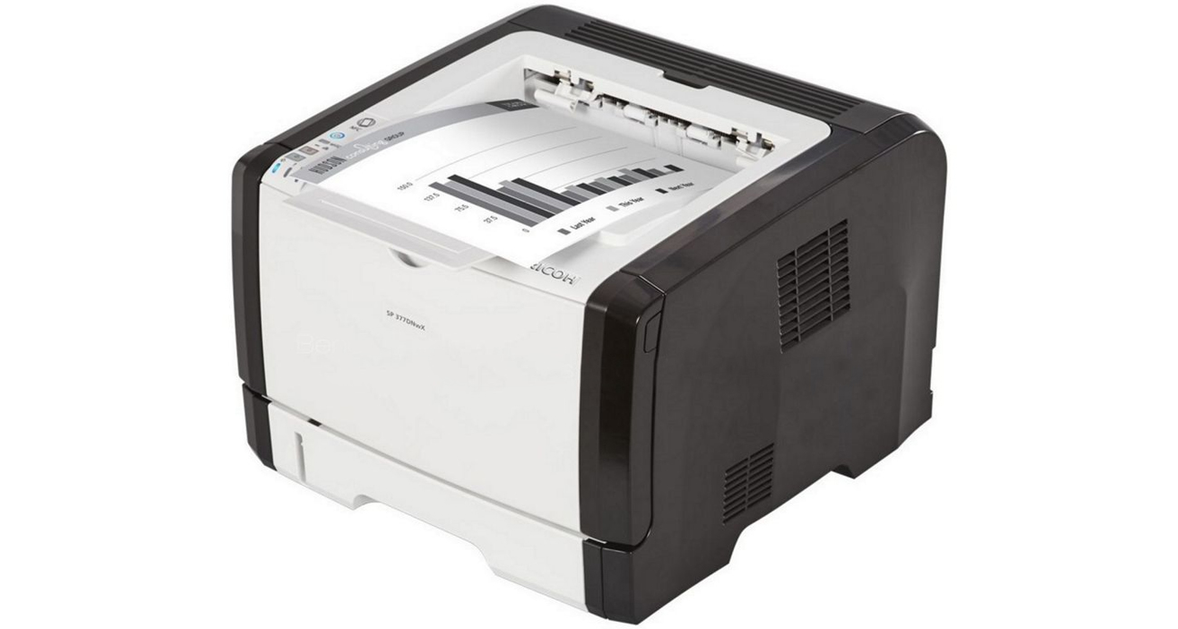 Ricoh SP 377DNwX - Drukarki laserowe - Sklep komputerowy - x-kom.pl
