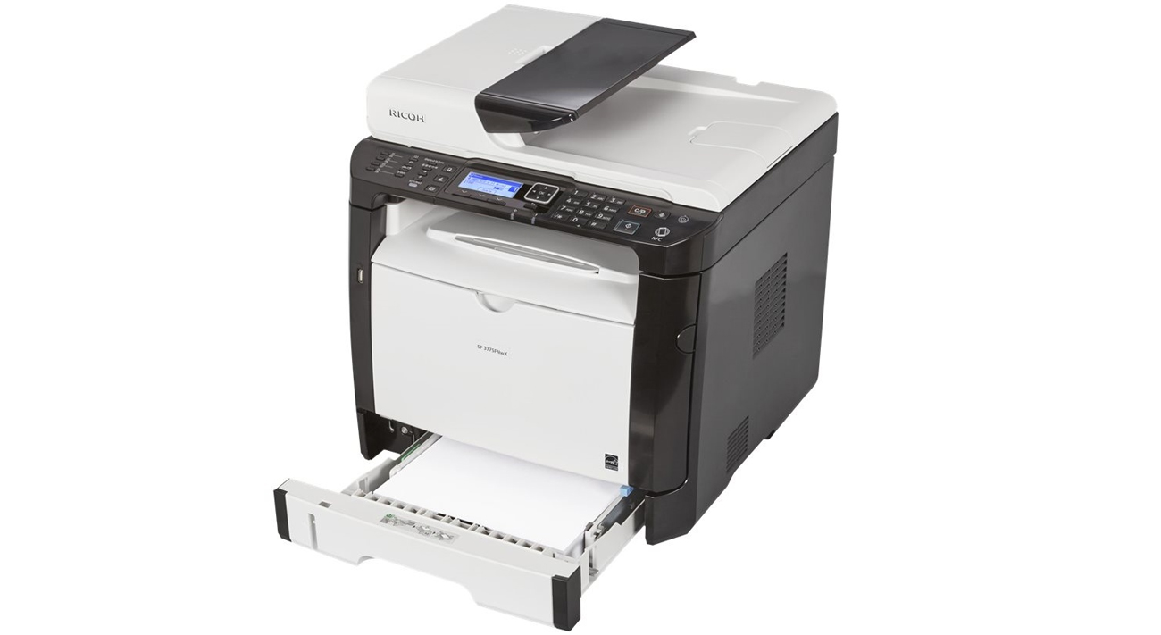 Ricoh SP 377SFNwX - Urządzenia wiel. laserowe - Sklep komputerowy - x ...
