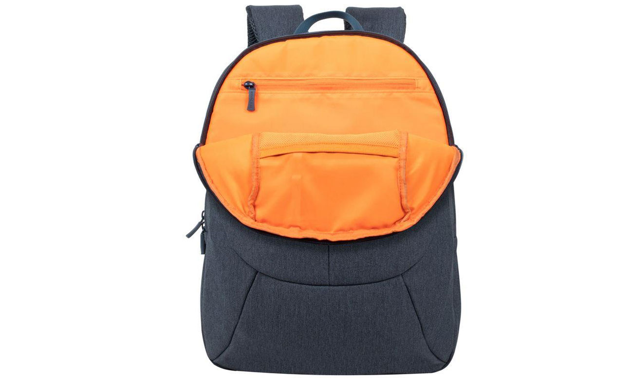 RIVACASE Galapagos 7723 14" szary - Plecaki na laptopy - Sklep komputerowy - x-kom.pl