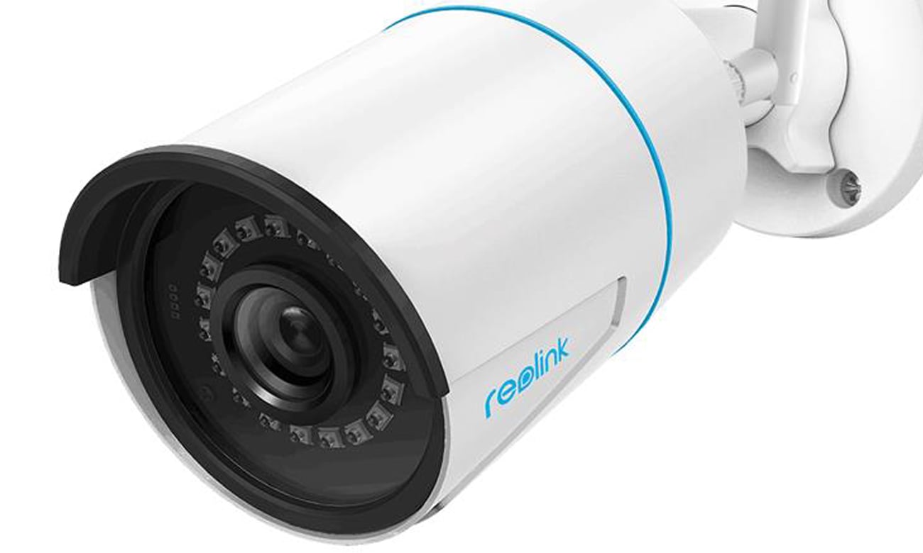 Reolink RLC-410W-AI biały - Inteligentne kamery - Sklep internetowy - al.to