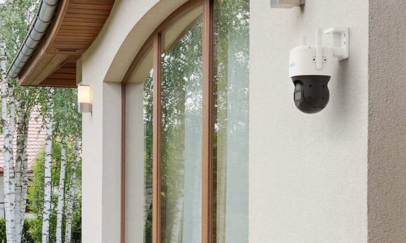 Reolink TRACKMIX LTE - Inteligentne kamery - Sklep komputerowy - x-kom.pl