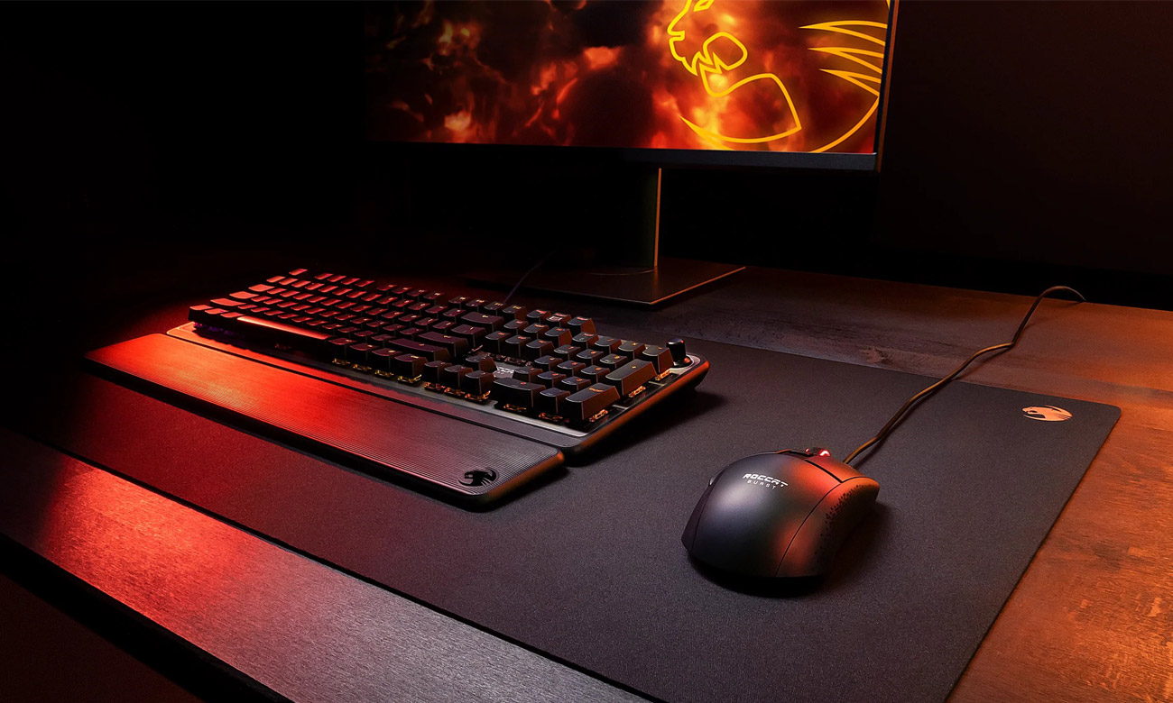 Roccat Sense Core XXL - Podkładki pod mysz - Sklep komputerowy - x-kom.pl