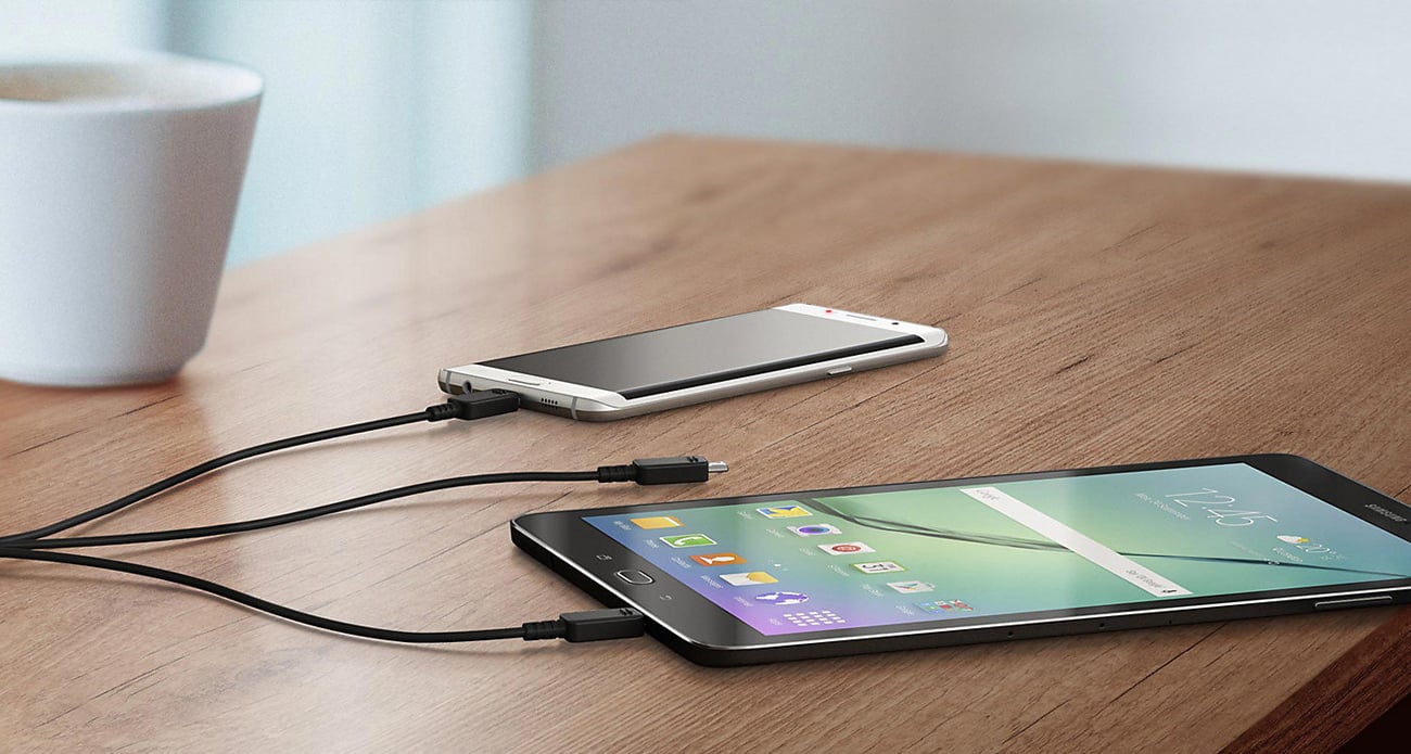 Samsung Multi Charging Kit 2A 3x Micro USB biały - Ładowarki do ...