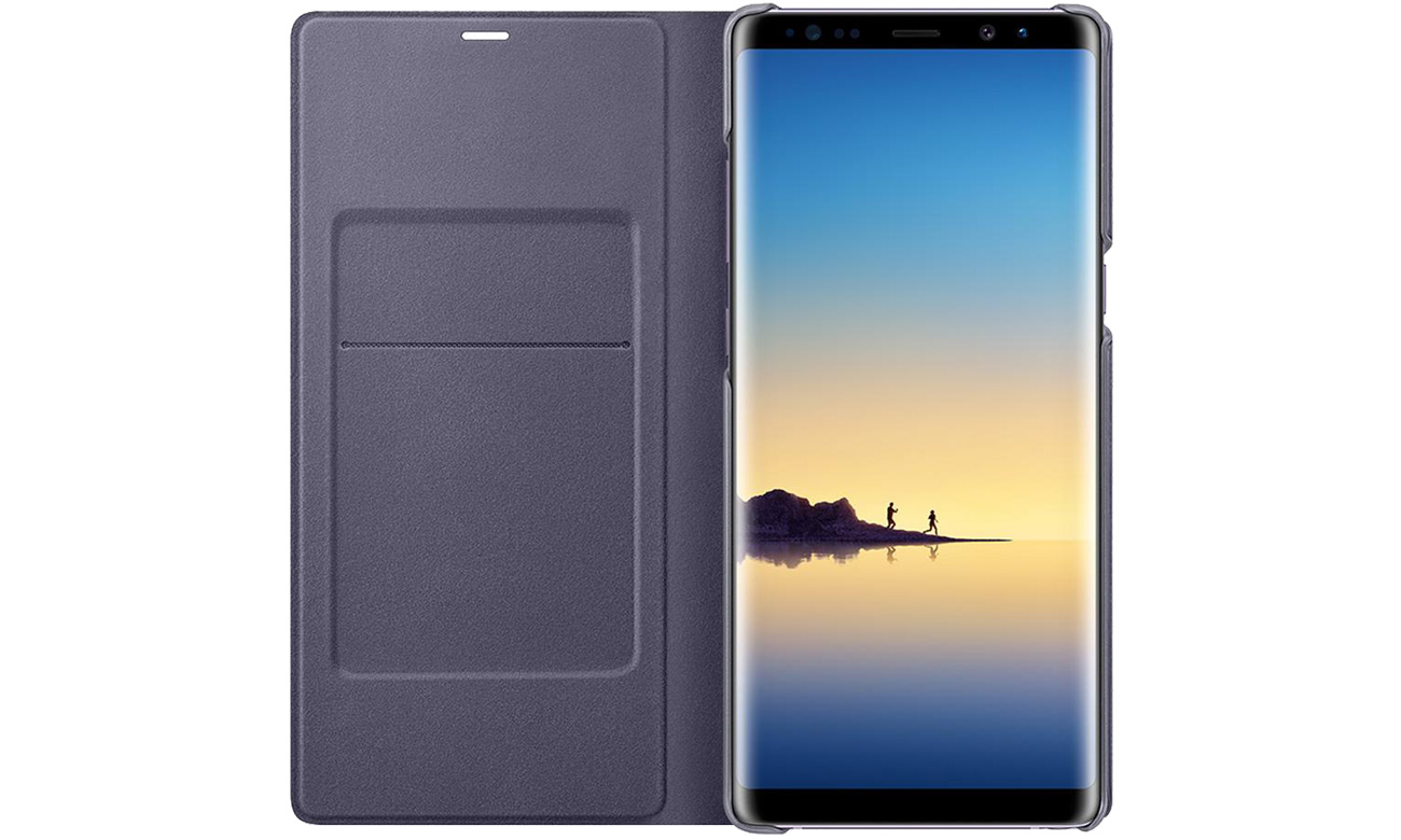 Samsung LED View Cover do Galaxy Note 8 Orchid Grey - Etui i obudowy na ...
