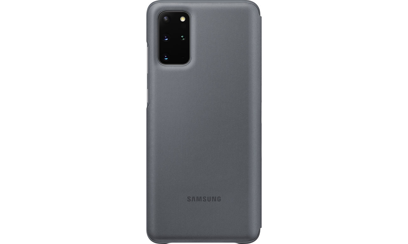 Samsung LED View Cover do Galaxy S20+ Gray - Etui i obudowy na ...