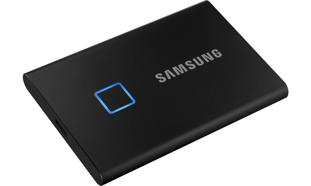 Samsung Portable SSD T7 Touch 2TB USB 3.2 Gen. 2 Czarny - Dyski ... Samsung Portable SSD T7 Touch 2TB USB 3.2 Gen. 2 Czarny - Dyski ...