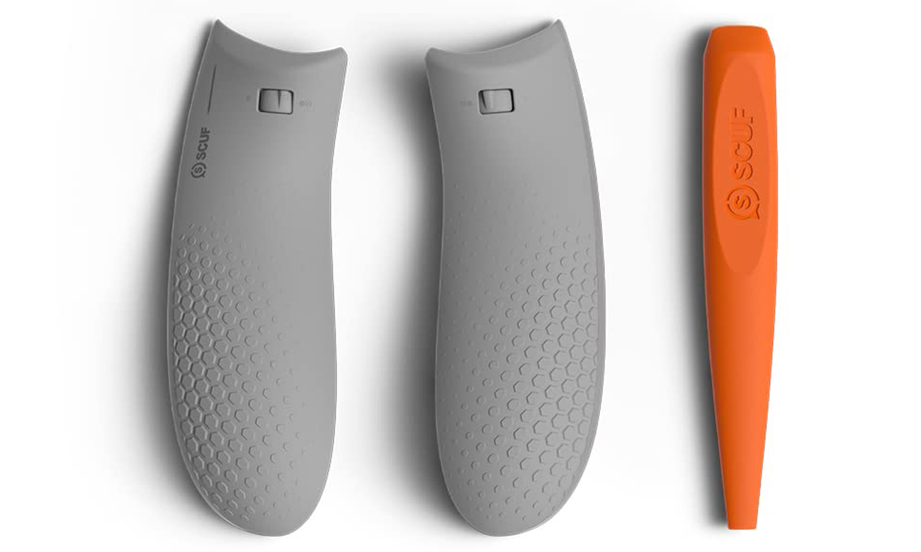 SCUF Xbox Series X|S Trigger Grips Kit (szary) - Akcesoria do padów ...