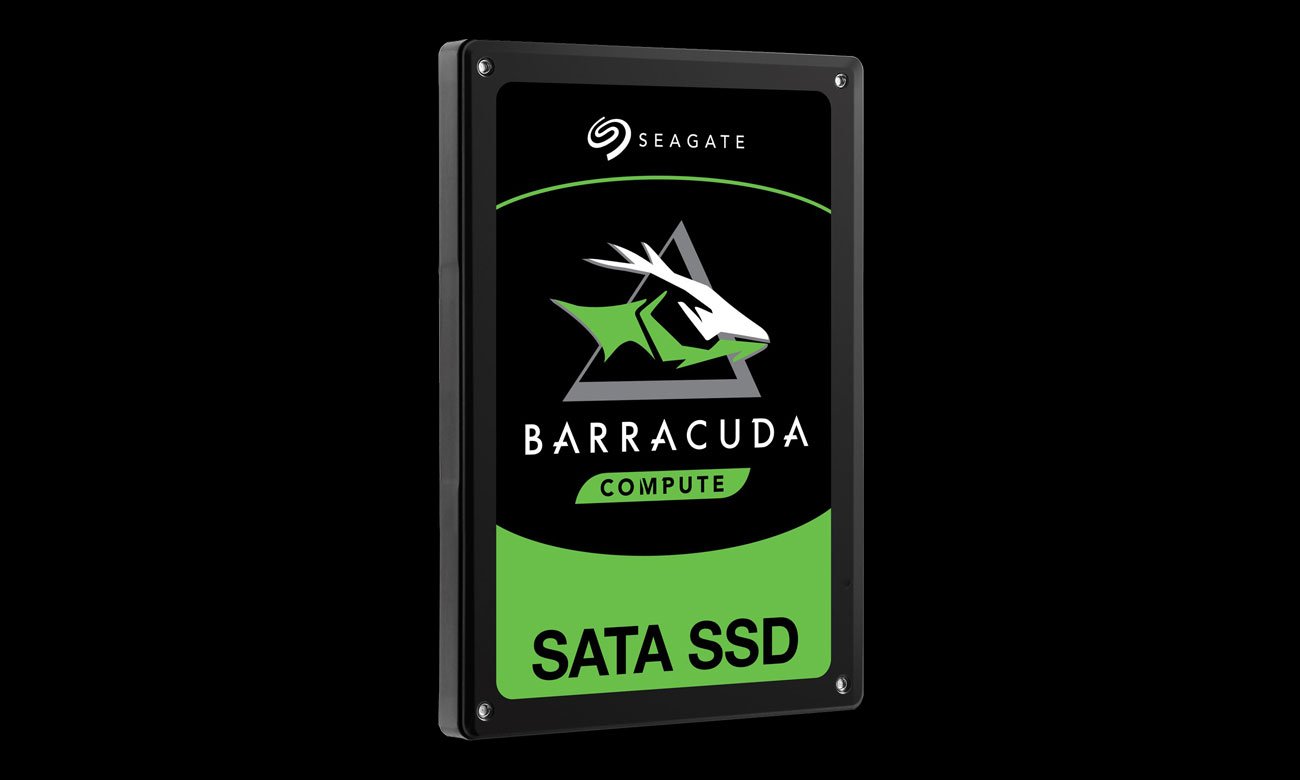 Seagate 500GB 2,5" SATA SSD BarraCuda - Dyski SSD - Sklep komputerowy ...
