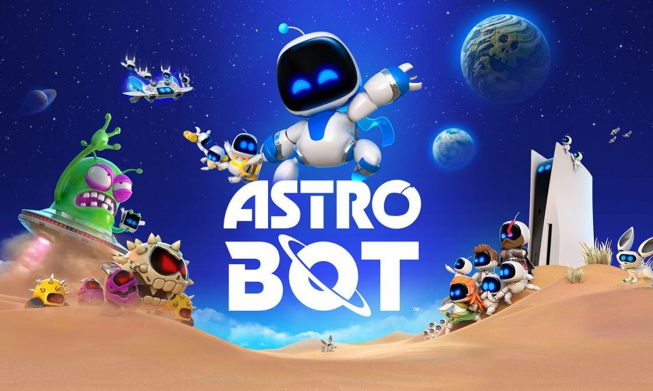PlayStation ASTRO BOT - Gry na PlayStation 5 - Sklep komputerowy - x-kom.pl
