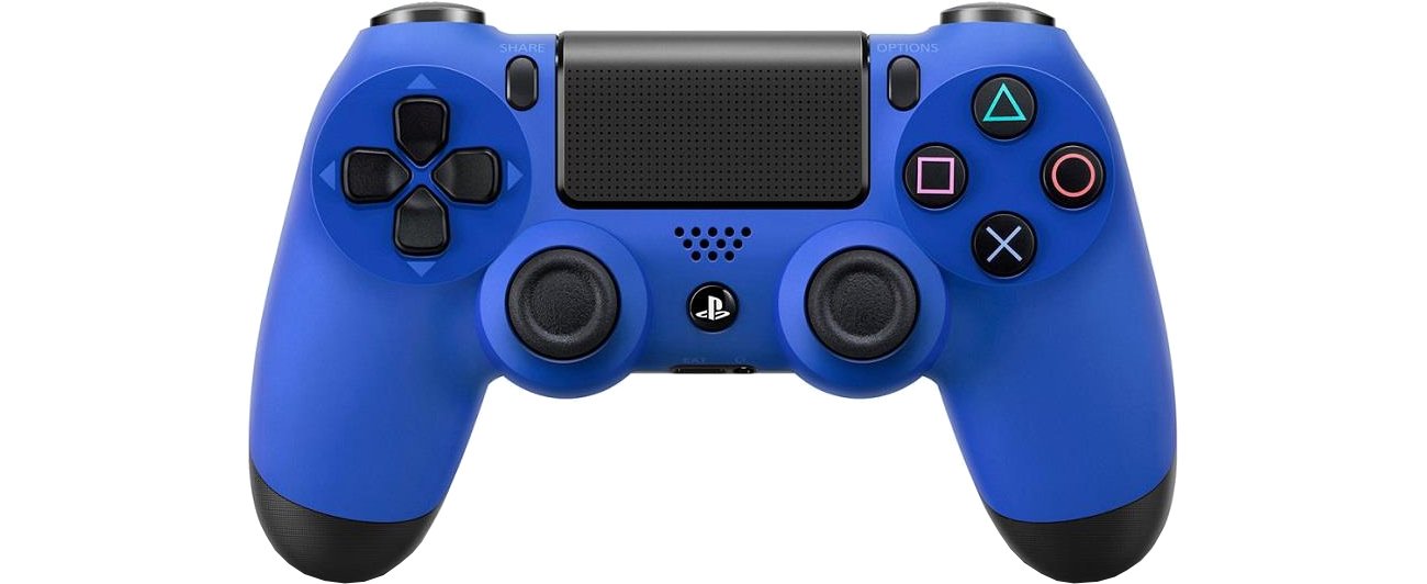Sony Kontroler Playstation 4 DualShock 4 niebieski - Pady - Sklep ... Sony Kontroler Playstation 4 DualShock 4 niebieski - Pady - Sklep ...