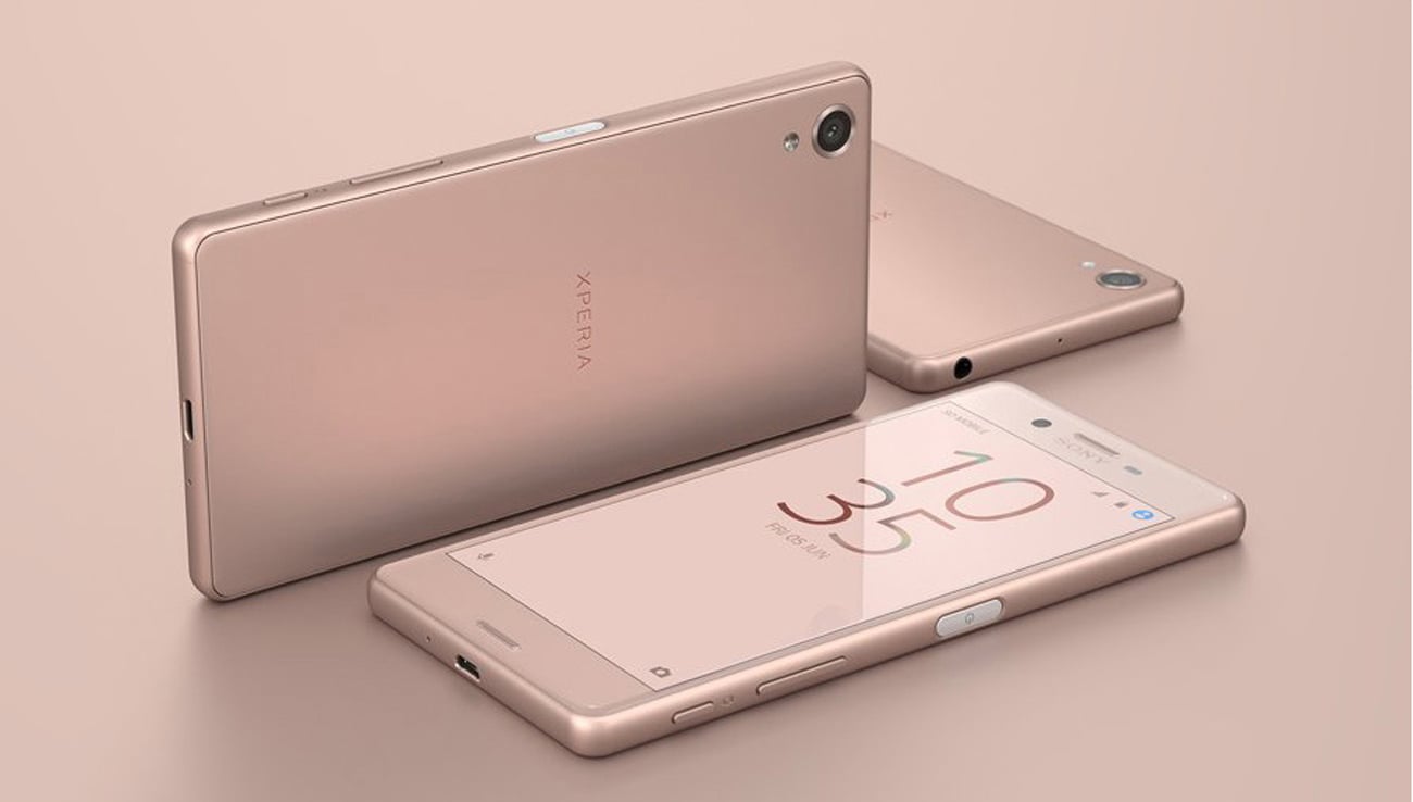 Sony Xperia X czarny - Smartfony i telefony - Sklep komputerowy - x-kom.pl