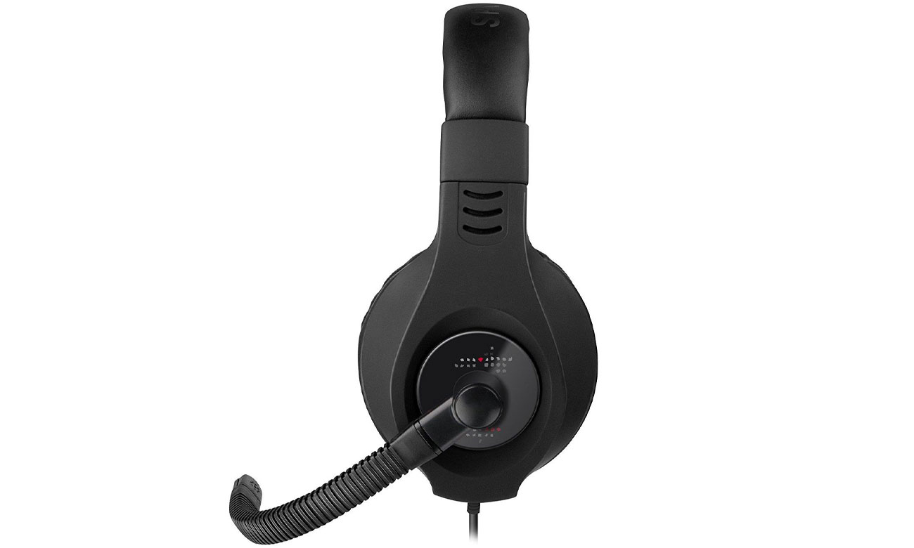 SpeedLink CONIUX Gaming Headset - Słuchawki przewodowe - Sklep ...
