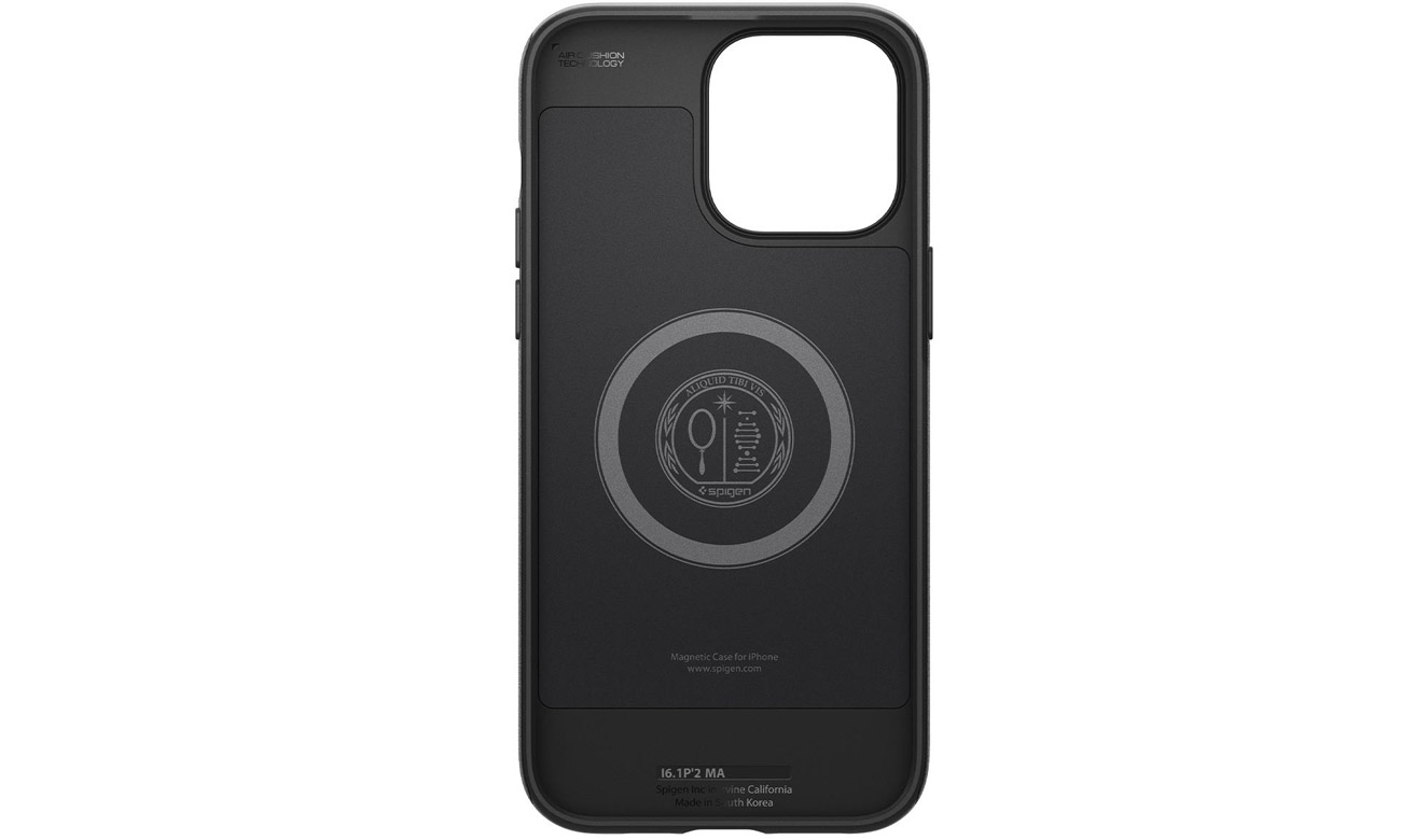 Spigen Mag Armor do iPhone 14 Pro matte black - Etui i obudowy na ...
