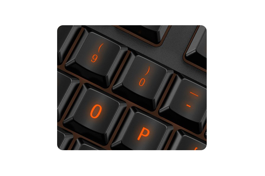 SteelSeries Apex M800 (mechaniczna) - Klawiatury przewodowe - Sklep ...