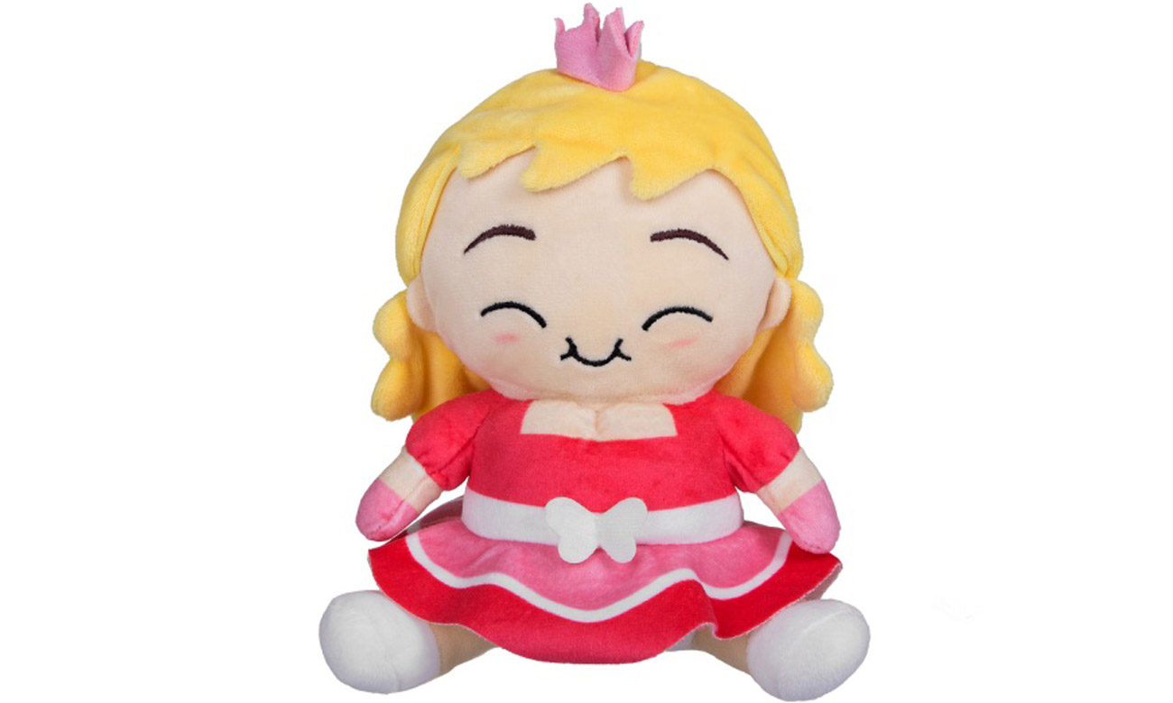 Gaya Maskotka Fat Princess "Pink Princess" - Pozostałe gadżety dla ...