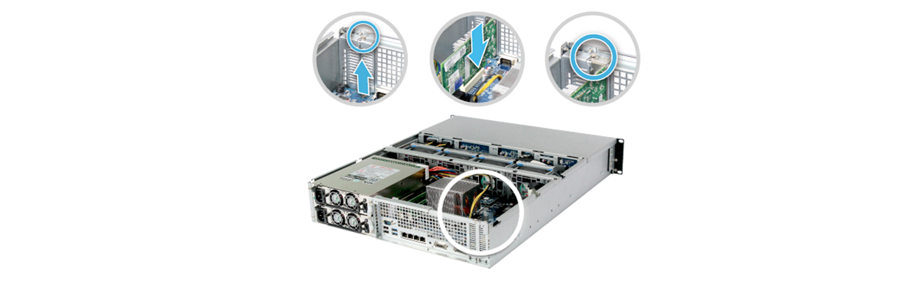 Synology RS3614xs+ RACK (12xHDD, 4x3.3GHz, 8GB,4xUSB,4xLAN) - Dyski ...