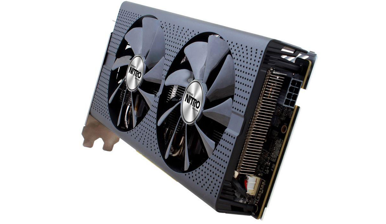 Sapphire Radeon RX 470 Nitro OC 4GB GDDR5 - Karty graficzne AMD - Sklep ...