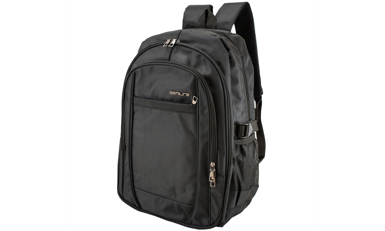 Semi Line Plecak na laptopa 16" czarny - Plecaki na laptopy - Sklep ...
