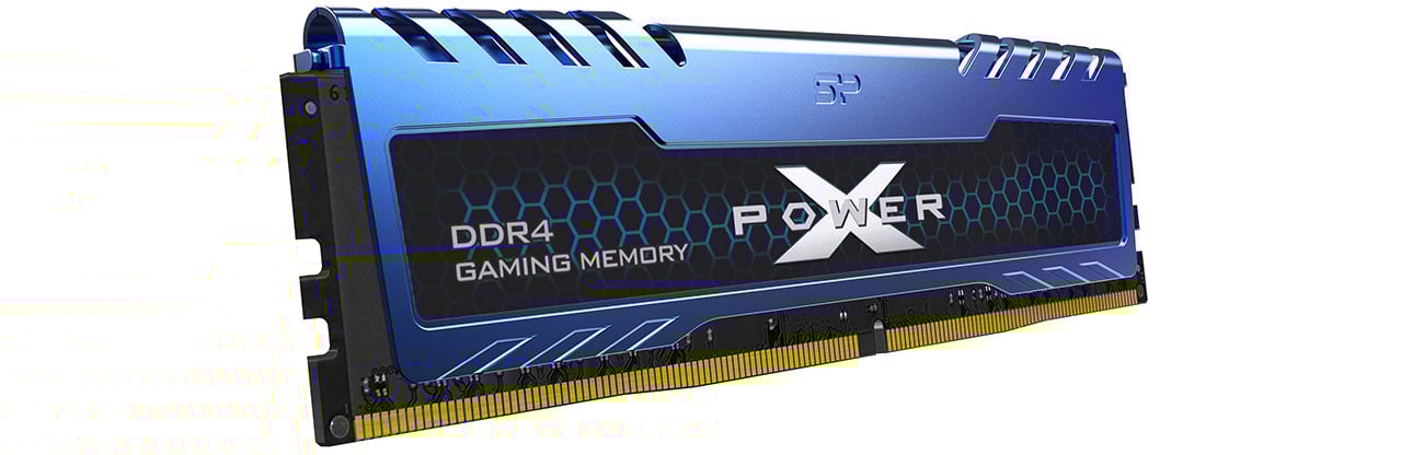 Silicon Power 16GB (2x8GB) 3200MHz CL16 XPOWER Turbine - Pamięci RAM ...