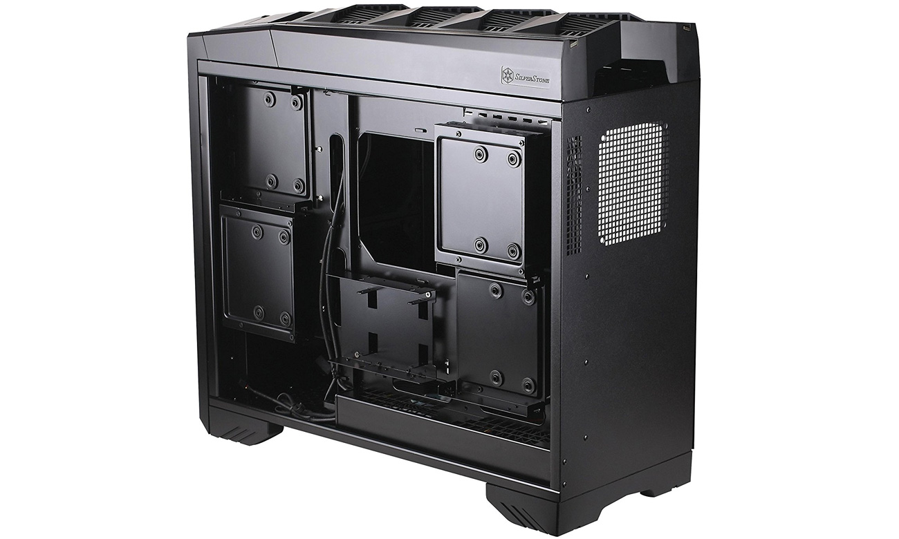 SilverStone RAVEN 3 czarno-szara USB 3.0 - Obudowy do komputera - Sklep ...