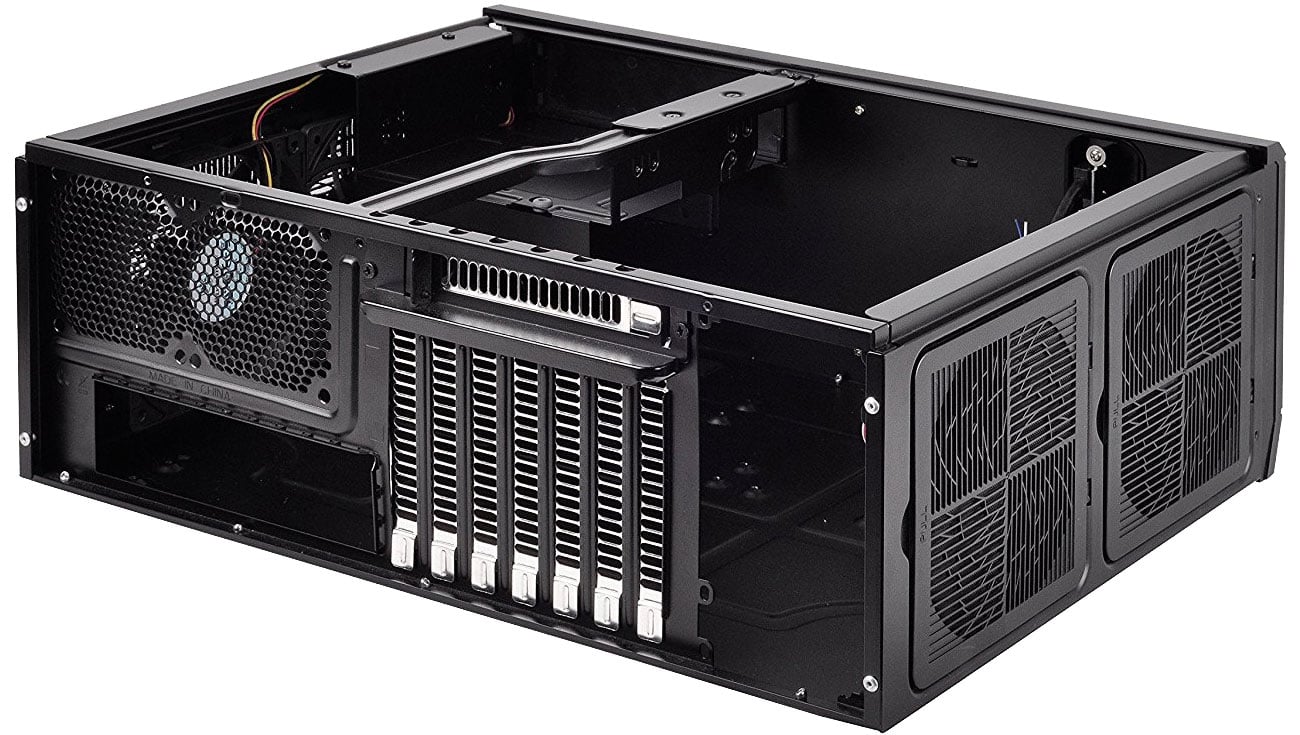 SilverStone GRANDIA - Obudowy do komputera - Sklep komputerowy - x-kom.pl