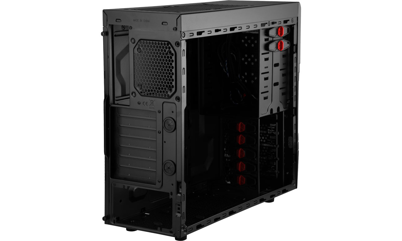 SilverStone SST-RL01B USB 3.0 - Obudowy do komputera - Sklep ...