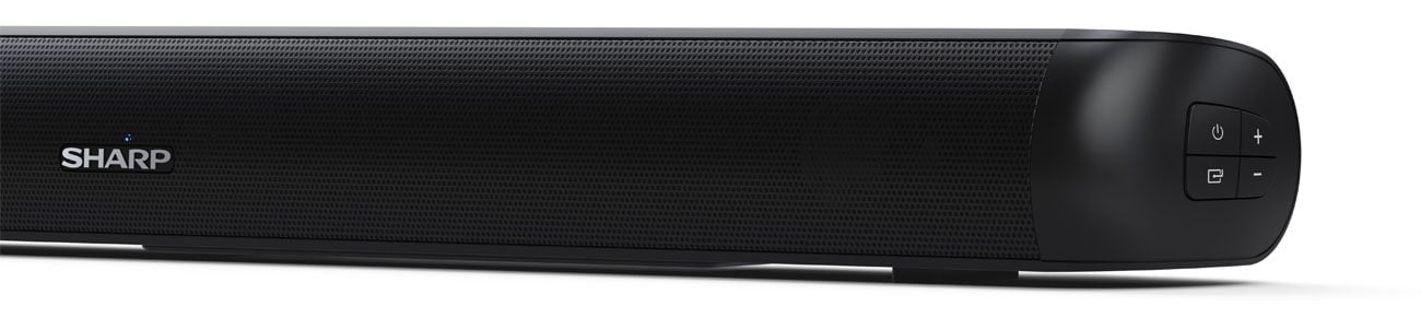 Sharp HT-SB107 - Soundbary - Sklep komputerowy - x-kom.pl