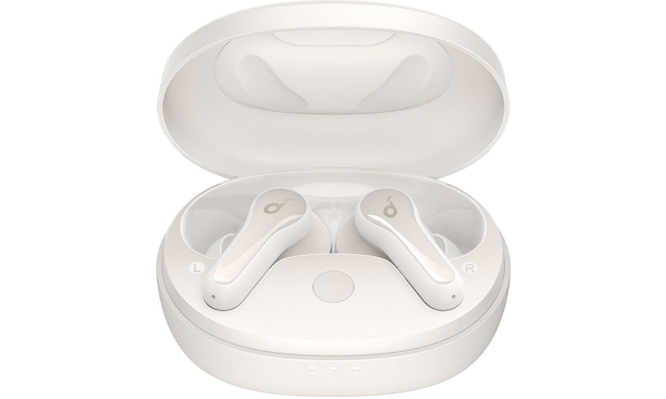 soundcore Life Note E - White - Słuchawki bezprzewodowe - Sklep ...