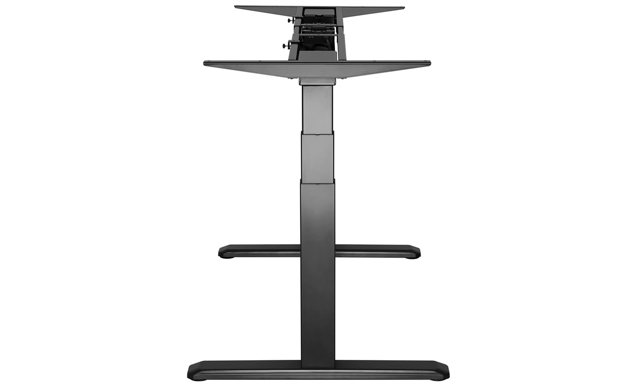 Spacetronik Elektryczny stelaż (Tuya Smart) SPE-235B Czarny - Stelaże do biurek - Sklep ...