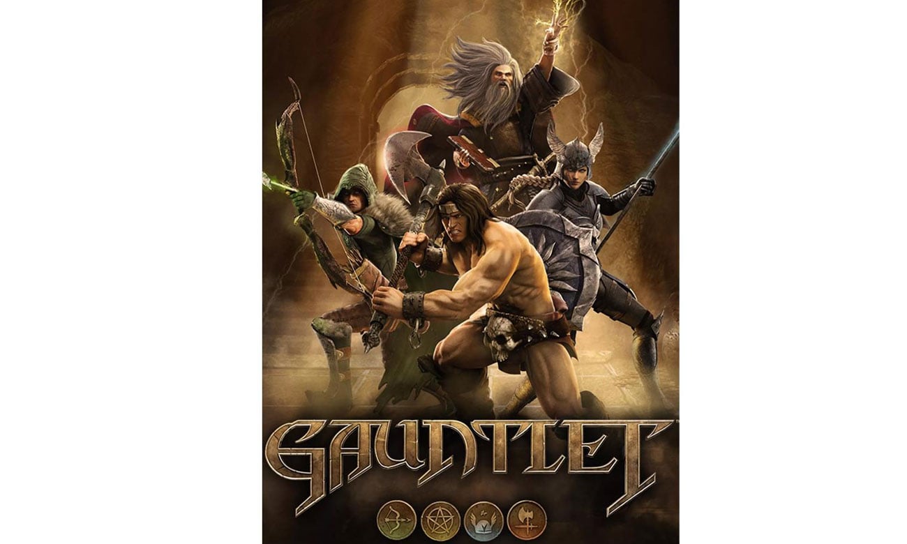 PC Gauntlet ESD Steam - Gry na PC - Sklep komputerowy - x-kom.pl
