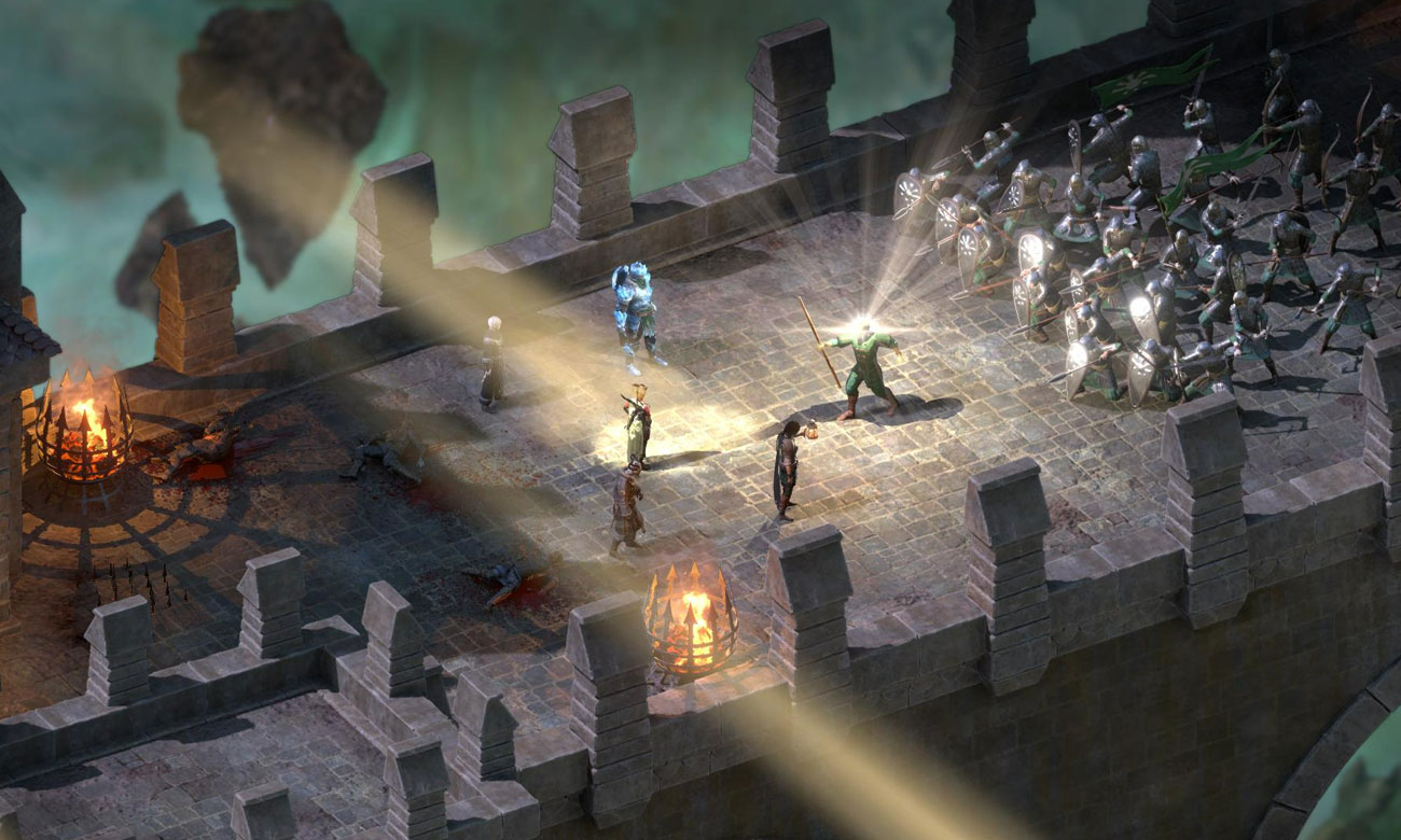 PC PoE II Deadfire Beast of Winter ESD - Gry na PC - Sklep komputerowy ...