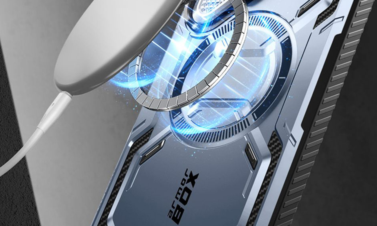 Supcase Iblsn Armorbox Mag Magsafe Do Samsung Galaxy S24 Tilt Etui I