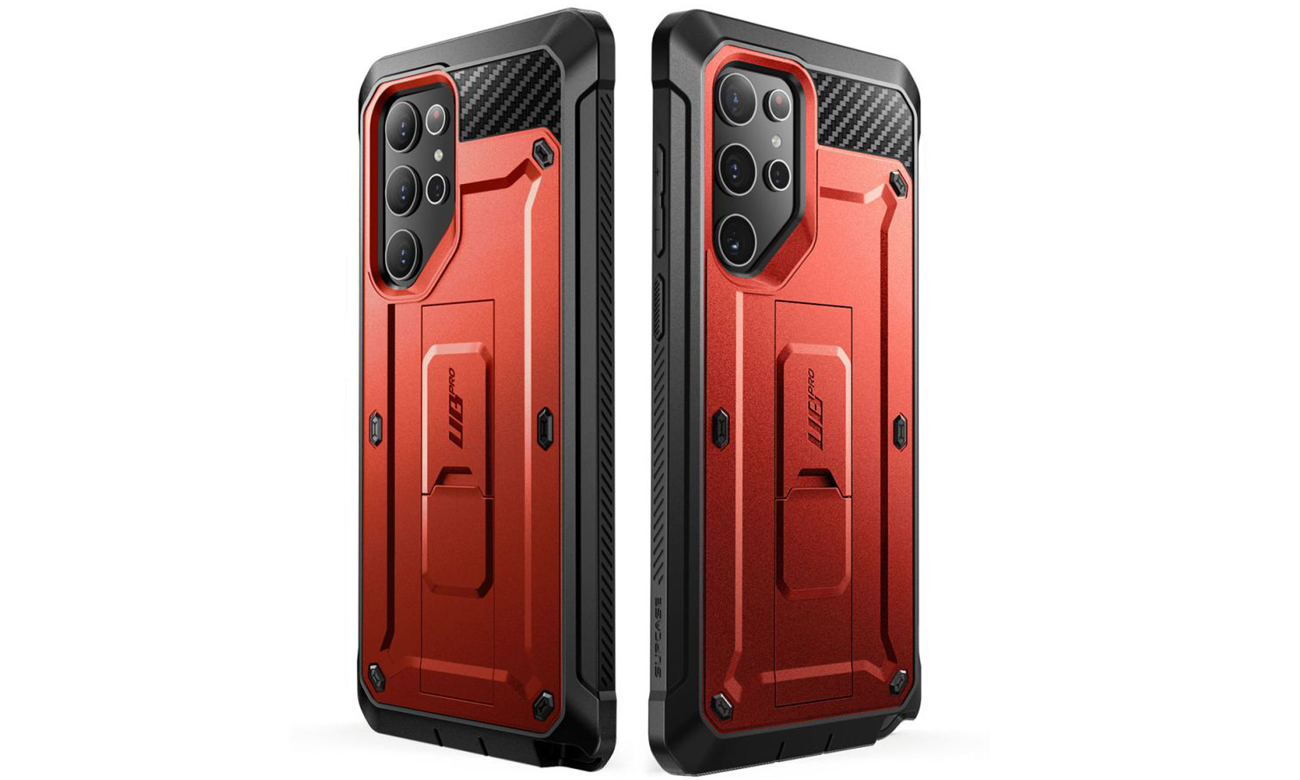 Supcase Unicorn Beetle Pro 2-Set do Samsung Galaxy S24 Ultra Ruddy ...