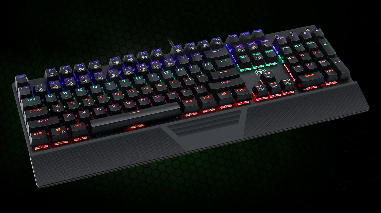 T-Dagger DESTROYER - Klawiatury przewodowe - Sklep komputerowy - x-kom.pl