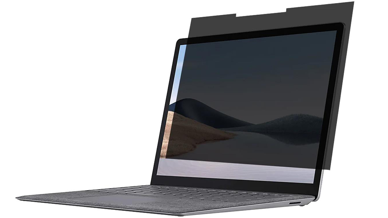 Targus 4Vu™ Privacy Screen for Microsoft Surface Laptop 4/3/2 13.5 ...