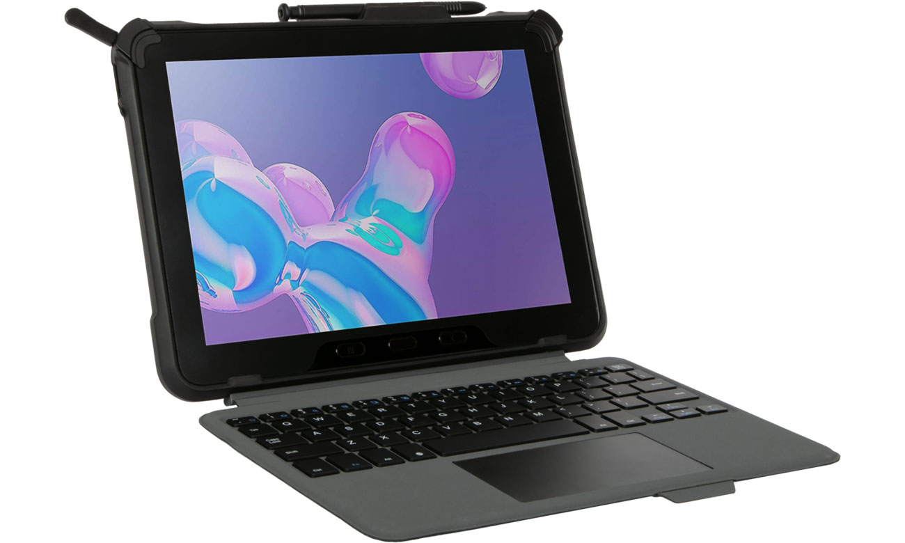 Targus Keyboard for Tab Active4 Pro - Klawiatury do tabletów - Sklep ...