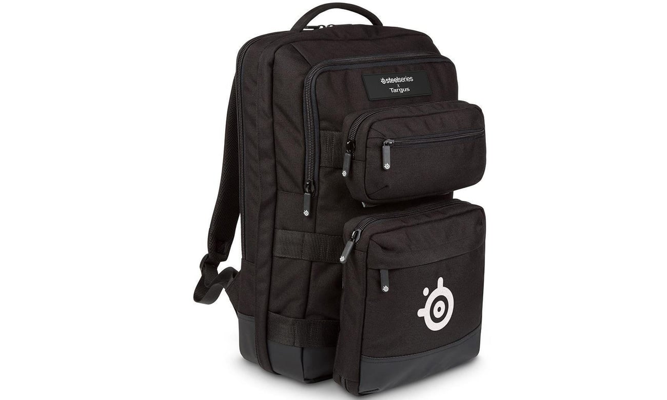 Targus SteelSeries Sniper 17.3" Gaming Backpack czarny - Plecaki dla ...