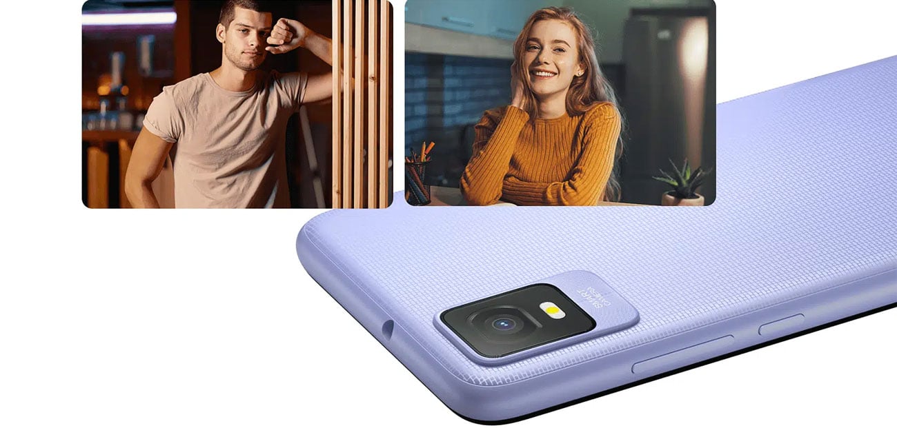 TCL 403 2/32GB czarny - Smartfony i telefony - Sklep komputerowy - x-kom.pl