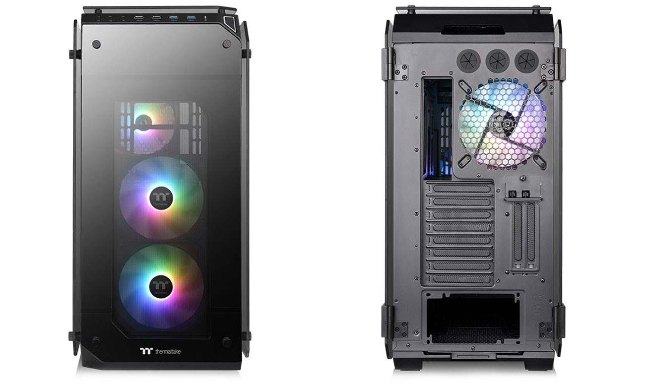 Thermaltake View 71 ARGB Edition - Obudowy do komputera - Sklep ...